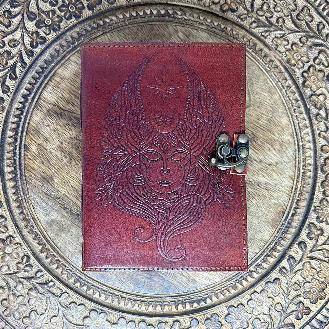 Isis Moon Goddess Journal – Mountain Spirit Jindabyne